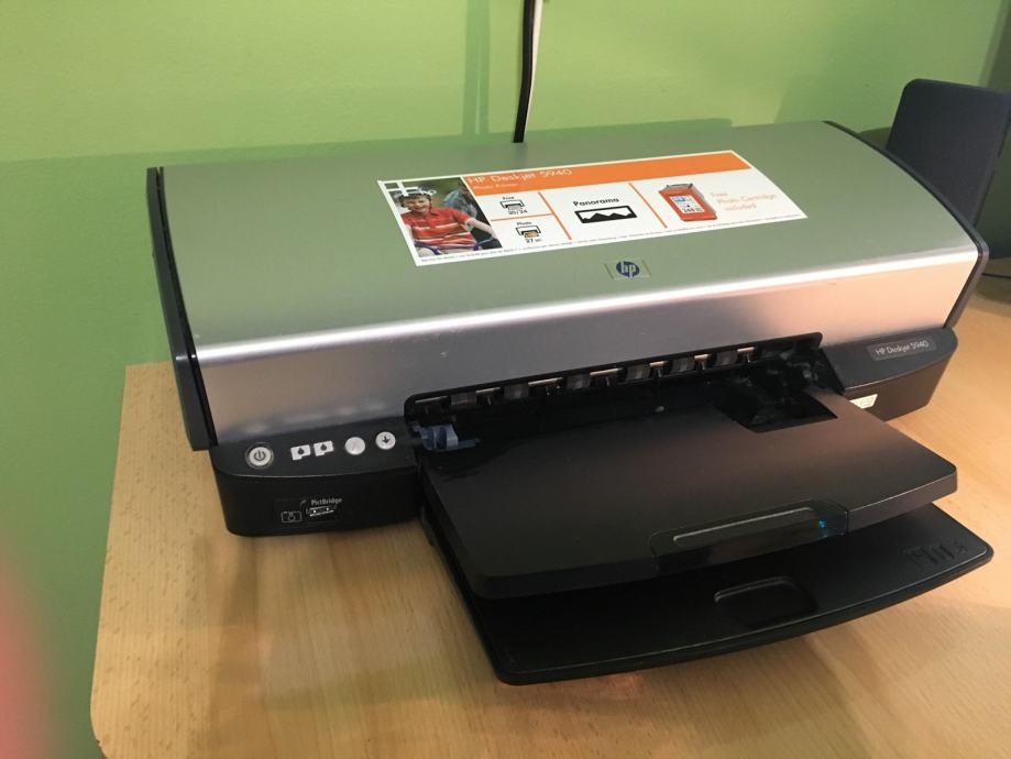 Printer HP 5940