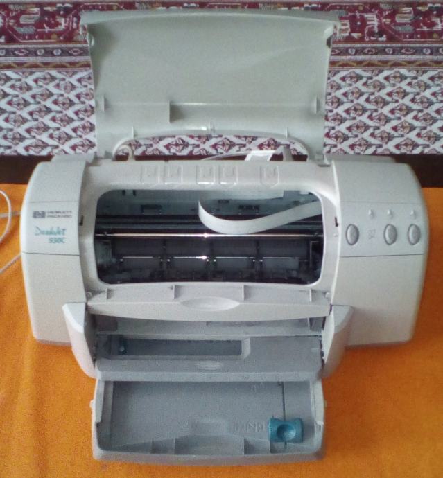 PRINTER HP 930C