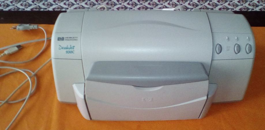 PRINTER HP 930C