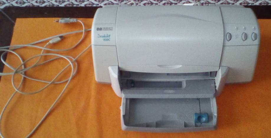 PRINTER HP 930C