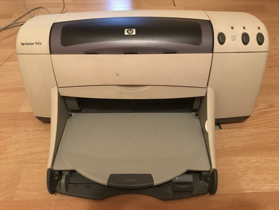 PRINTER HP DESK JET 940c