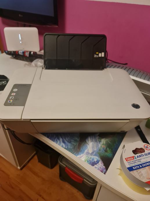 Printer HP Deskjet 1516 ink advantage print/scan/copy