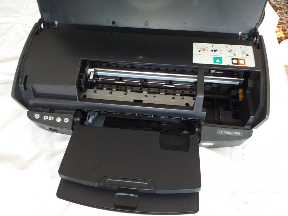 Printer HP Deskjet 5940 PRODAJA ili ev. zamjena