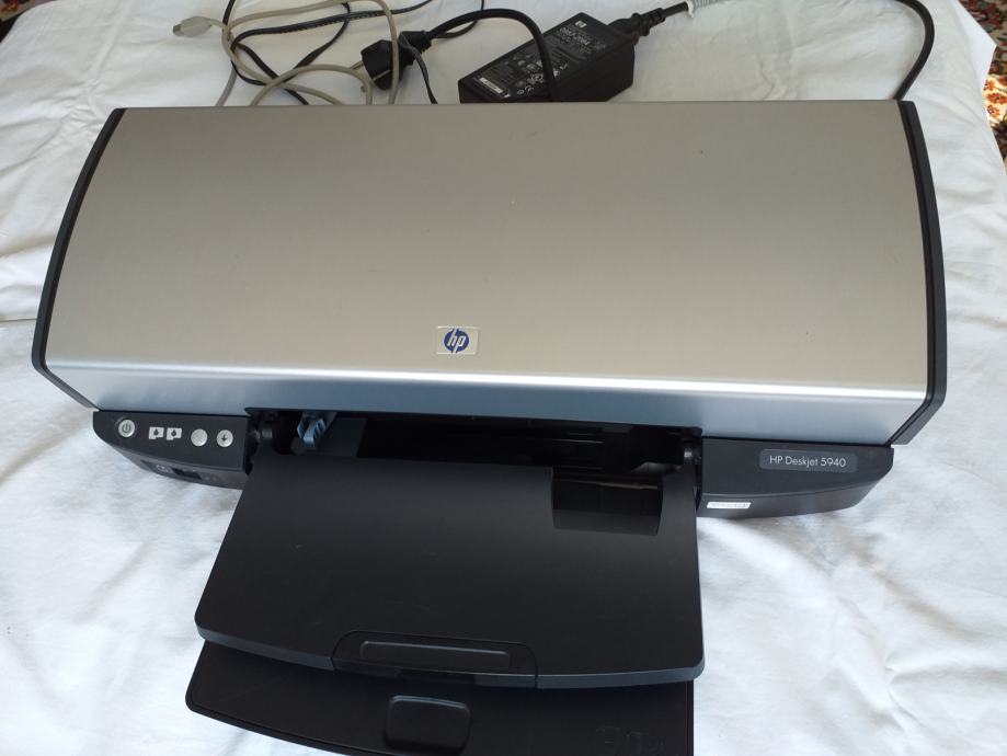 Printer HP Deskjet 5940 PRODAJA ili ev. zamjena