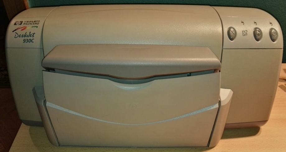 Printer HP DeskJet 930c