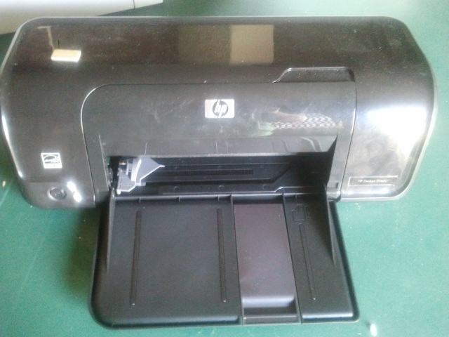 Printer HP Deskjet D-1660