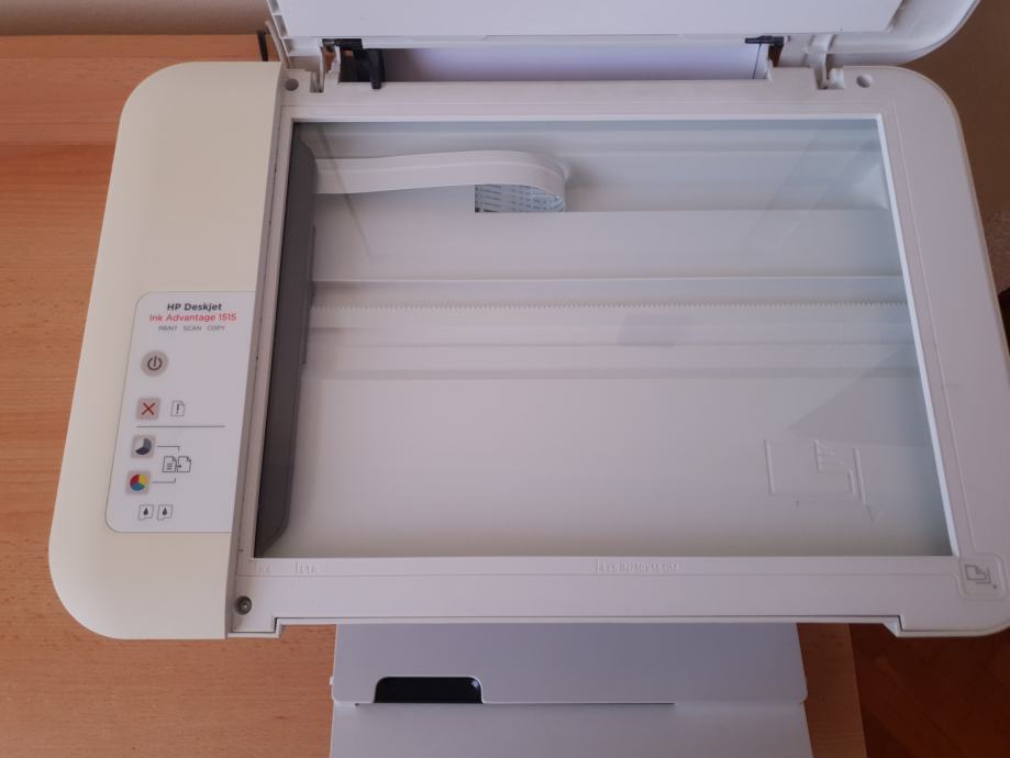 Printer HP Deskjet Ink Advantage 1510