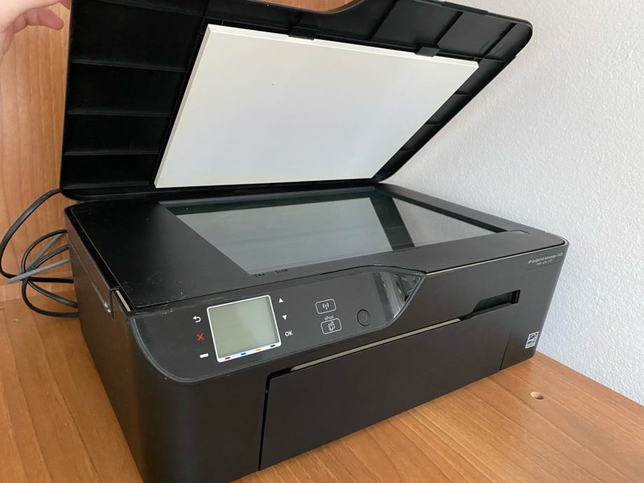 Printer/skener HP Deskjet Ink Advantage