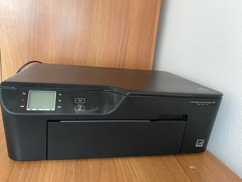 Printer/skener HP Deskjet Ink Advantage