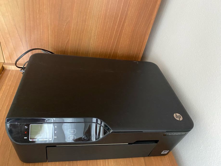 Printer/skener HP Deskjet Ink Advantage