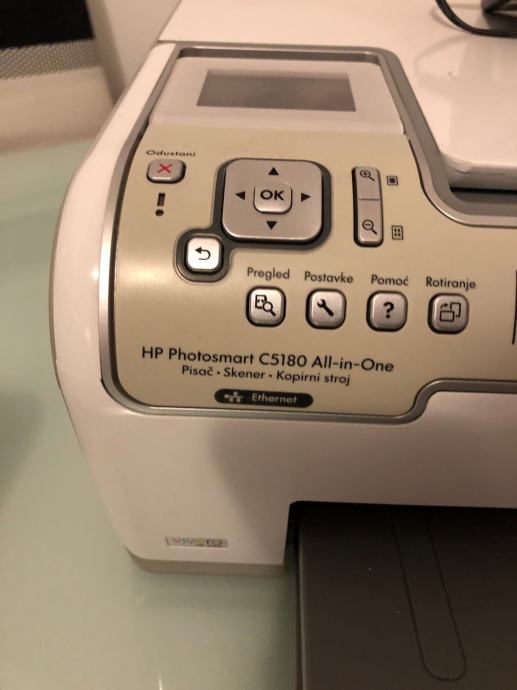 Printer HP Photosmart C5180