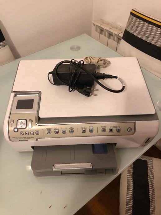 Printer HP Photosmart C5180