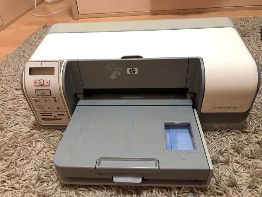Printer HP Photosmart D5160
