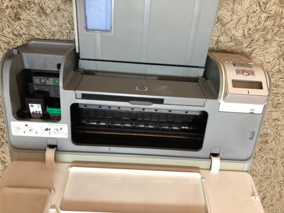 Printer HP Photosmart D5160