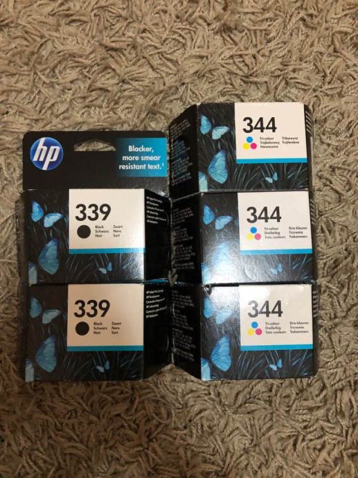 Printer HP Photosmart D5160