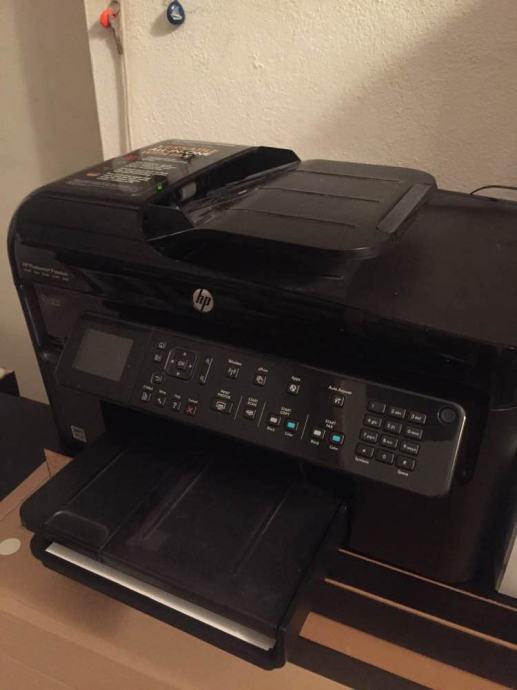 Printer HP Photosmart Premium C410a
