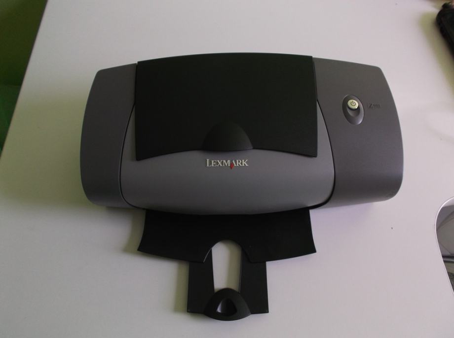 Printer Lexmark Z601