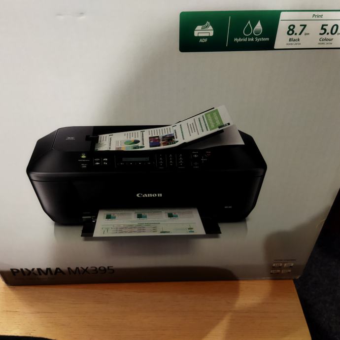 Printer multifunkcijski Canon PIXMA MX395