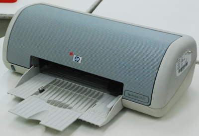 Printer (pisač) HP Deskjet 3550 OČUVAN