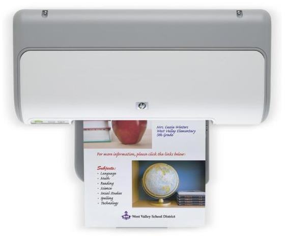 Printer (pisač) hp deskjet D2560 ISPRAVAN