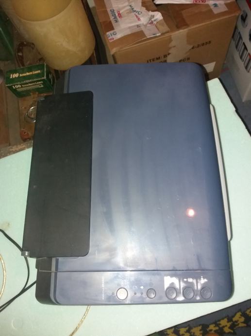 PRINTER-SKENER EPSON DX4400