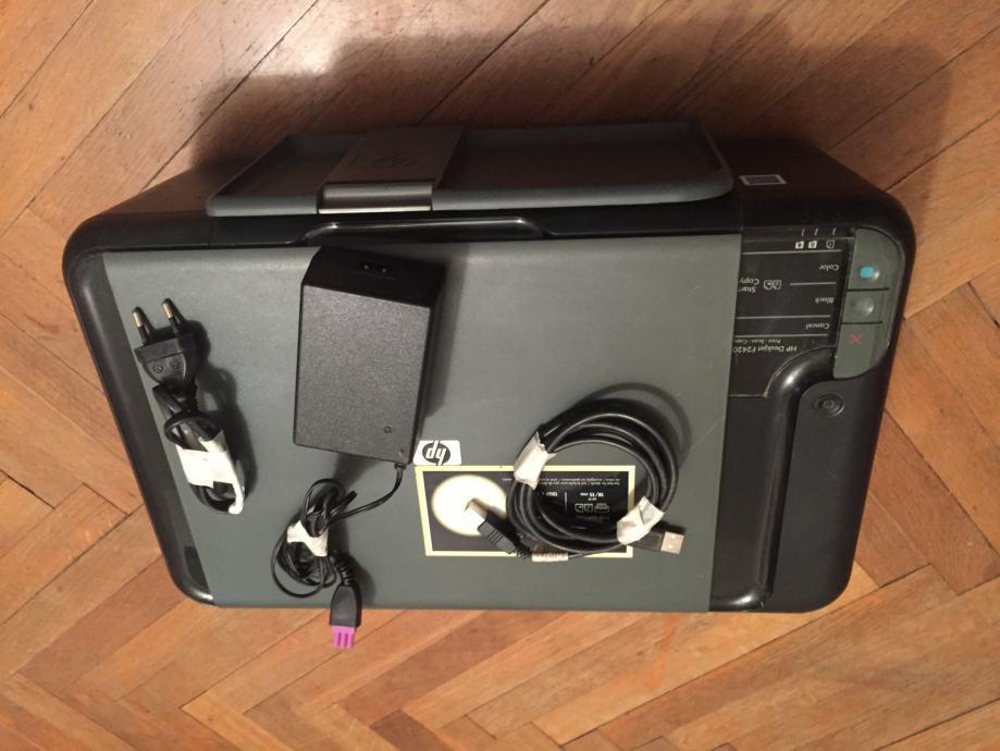 Printer / skener HP DESKJET F2420