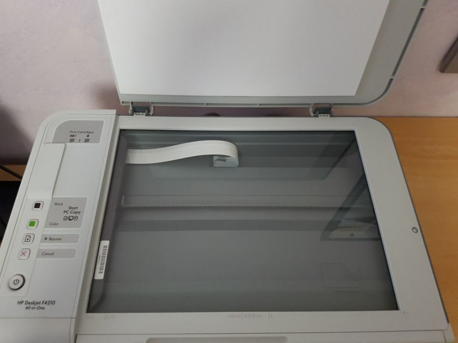 Printer i skener HP Deskjet F4210 All-in-one