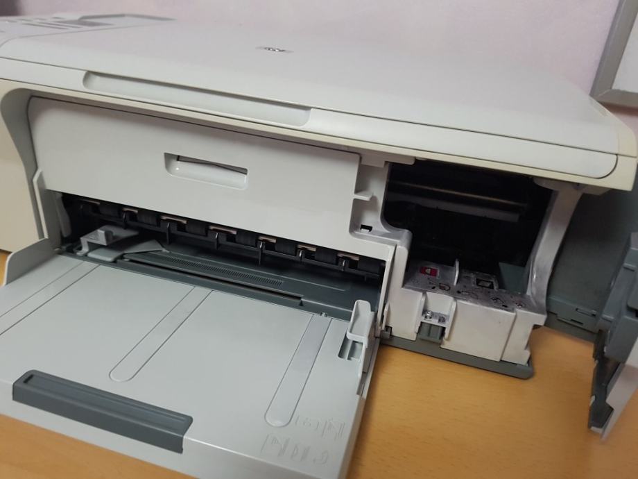 Printer i skener HP Deskjet F4210 All-in-one