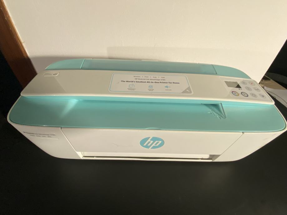 Printer/skener HP DeskJet Ink Advantage 3785