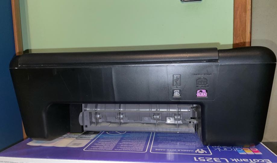 Prodajem printer HP Deskjet F4580