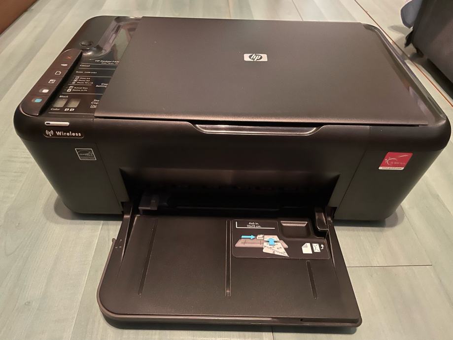 Prodajem printer HP Deskjet F4580