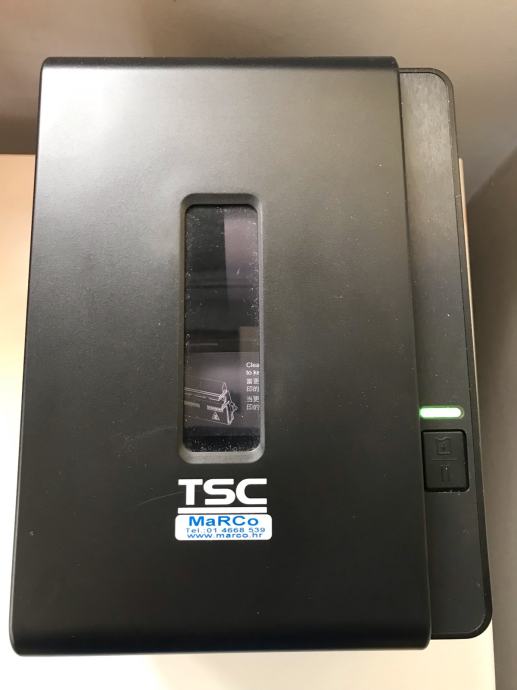 Prodajem TSC desktop TE 300 termo-transfer printer za etikete