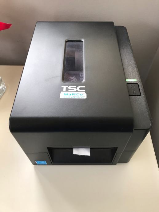 Prodajem TSC desktop TE 300 termo-transfer printer za etikete