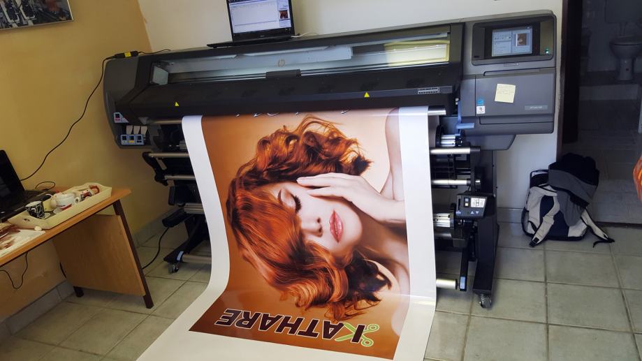 Profesionalni printer HP LATEX 360, 68.000 Kn