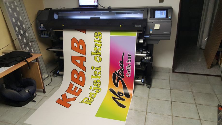 Profesionalni printer HP LATEX 360, 68.000 Kn