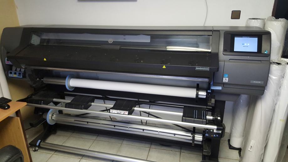 Profesionalni printer HP LATEX 360, 68.000 Kn