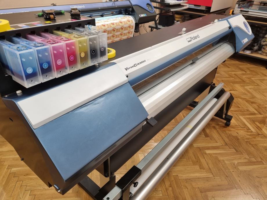 roland printer VSI 540