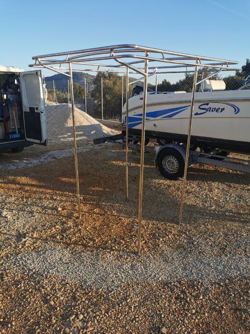 hard top inox