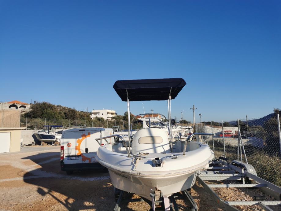 hard top inox