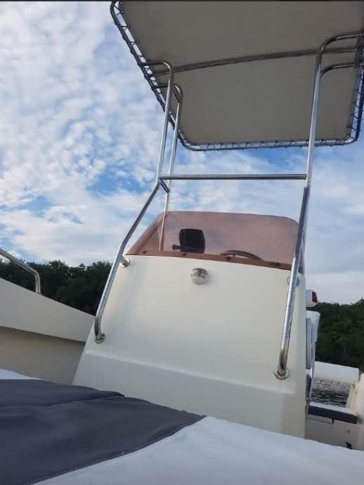 Inox hard top
