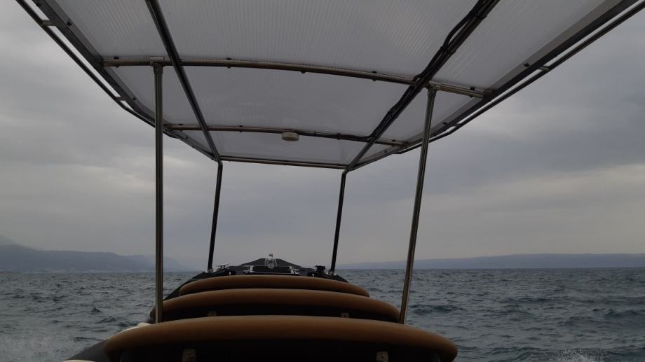 Inox hard top