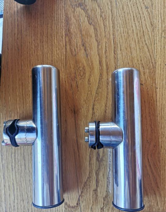 Inox nosač štapa za ribolov