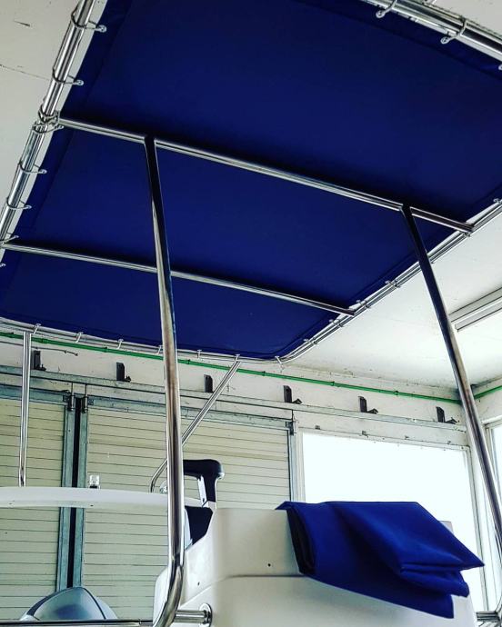 Inox oprema za plovila