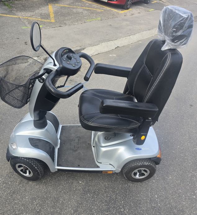 SKUTER ZA INVALIDE