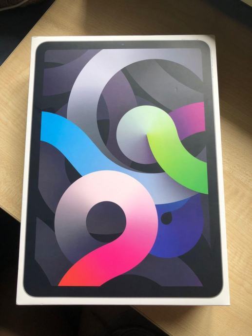 APPLE iPad Air 4 (4th generation), 256 Gb + Cellular