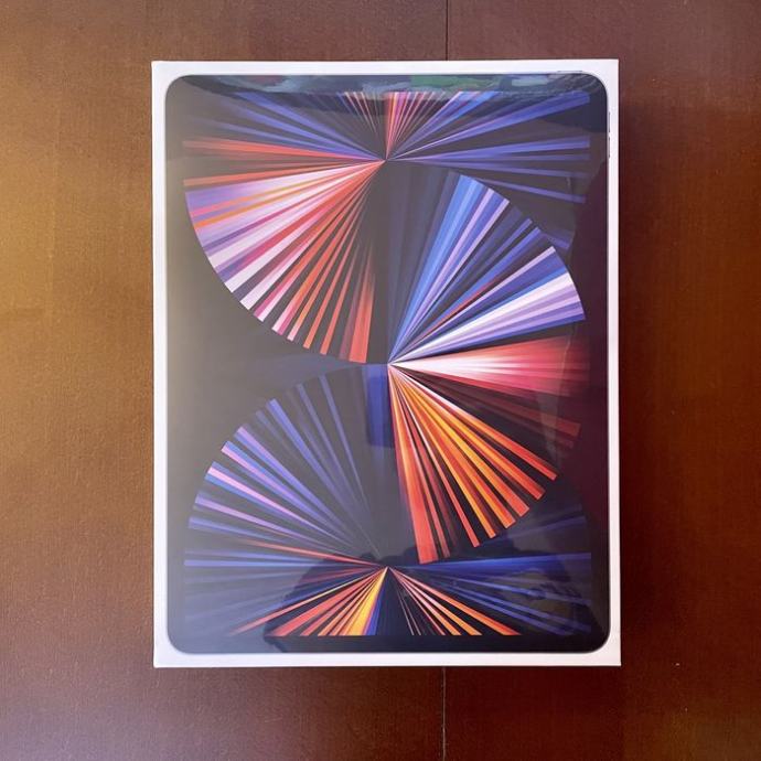 Apple iPad Pro 2022 (12,9 Wi-Fi + Cellular 512GB)