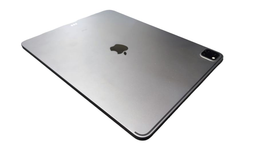 APPLE iPAD PRO 512GB (5th Gen.) WI-FI - A2378 - SPACE GRAY / R1, RATE!