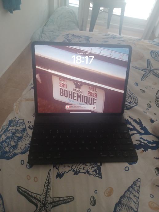 Apple I pad pro 12.9 inch 4 generacija 512gb