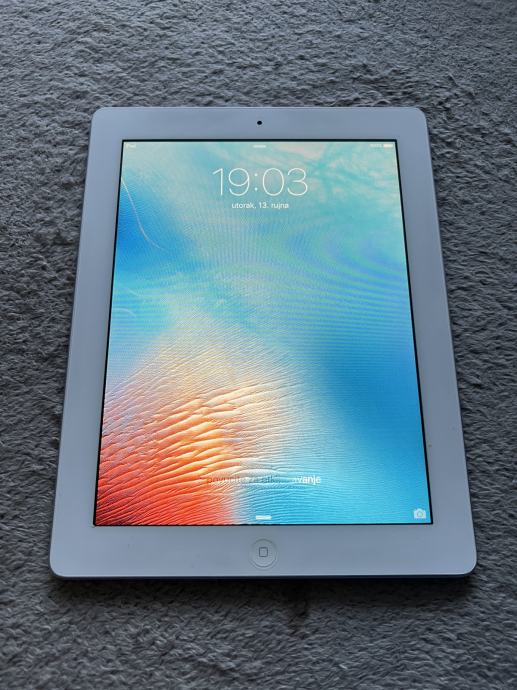 iPad 2 - 16GB WIFI