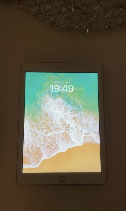 Ipad 6 128gb Rose Gold